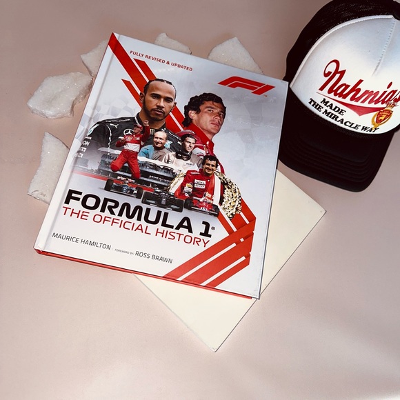 Other | Formula 1 The Official History Book | Poshmark